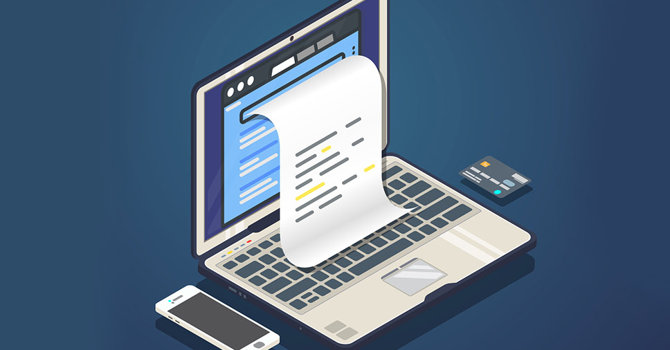 Por que optar pela nota fiscal online durante a quarentena?